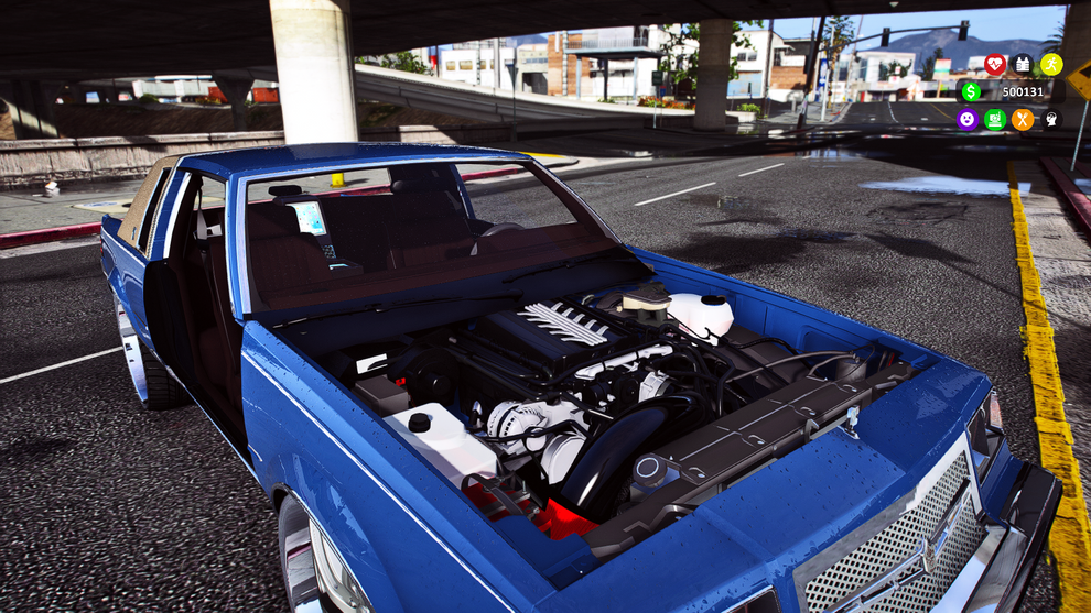 86 BUICK REGAL – TURBO'S GARAGE